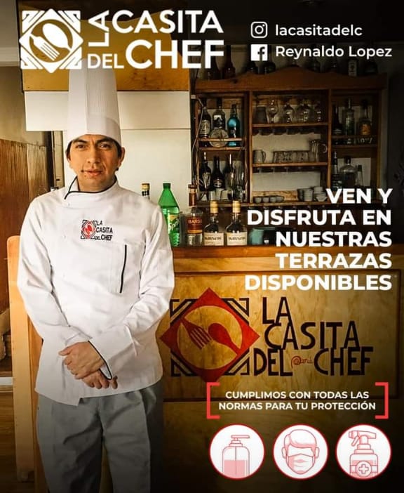 La Casita Del Chef